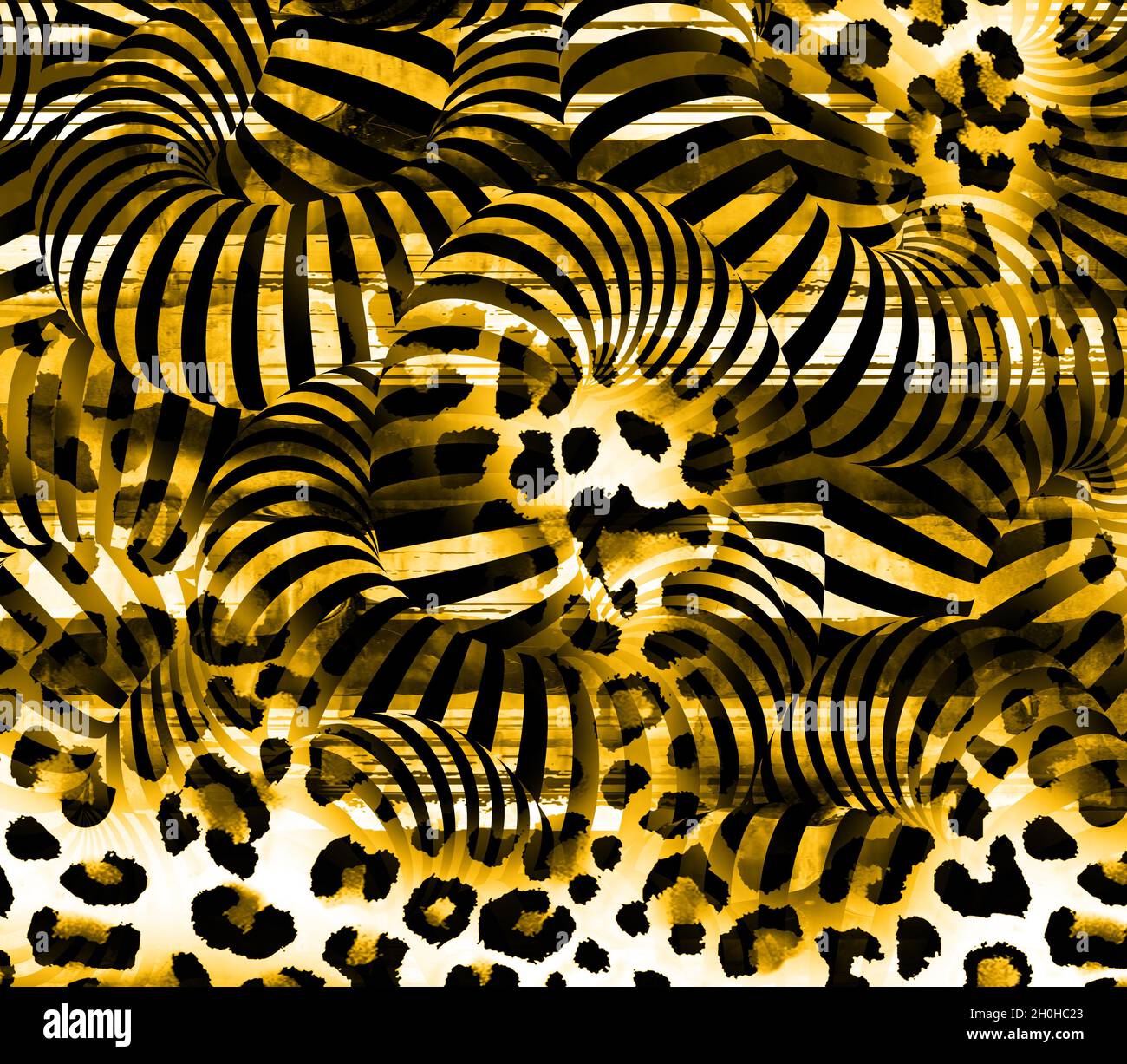 Zebra print fabric hi-res stock photography and images - Alamy