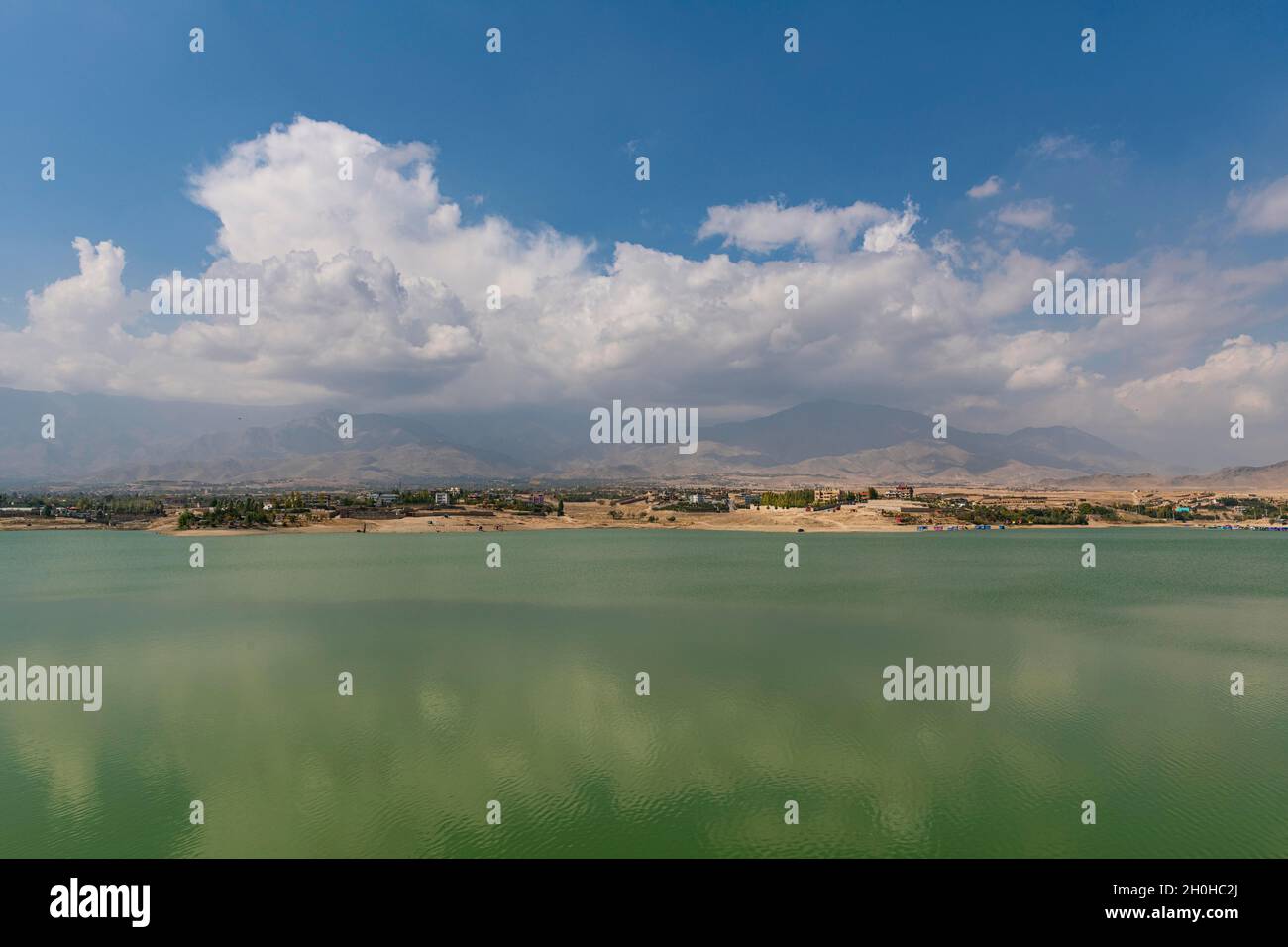 Qargha Reservoir, Kabul, Afghanistan Stock Photo - Alamy
