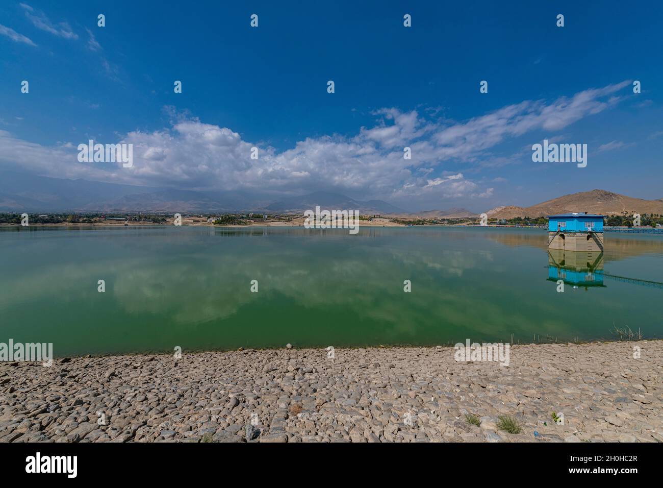 Qargha Reservoir, Kabul, Afghanistan Stock Photo - Alamy