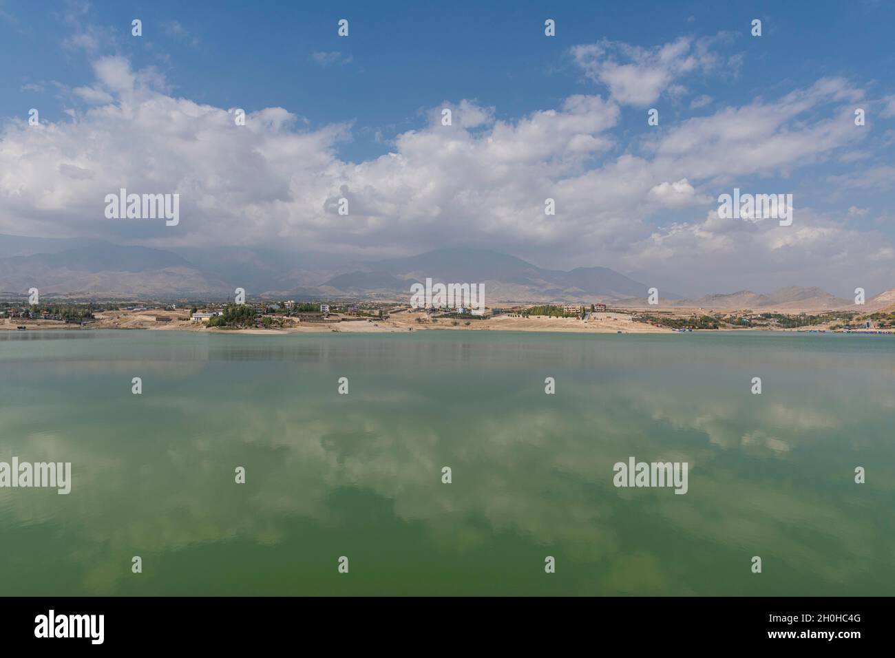 Qargha reservoir hi-res stock photography and images - Alamy