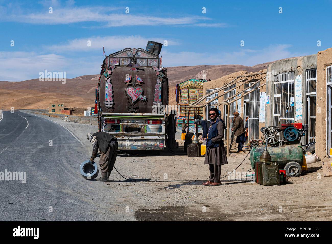 Bamyan hi-res stock photography and images - Alamy