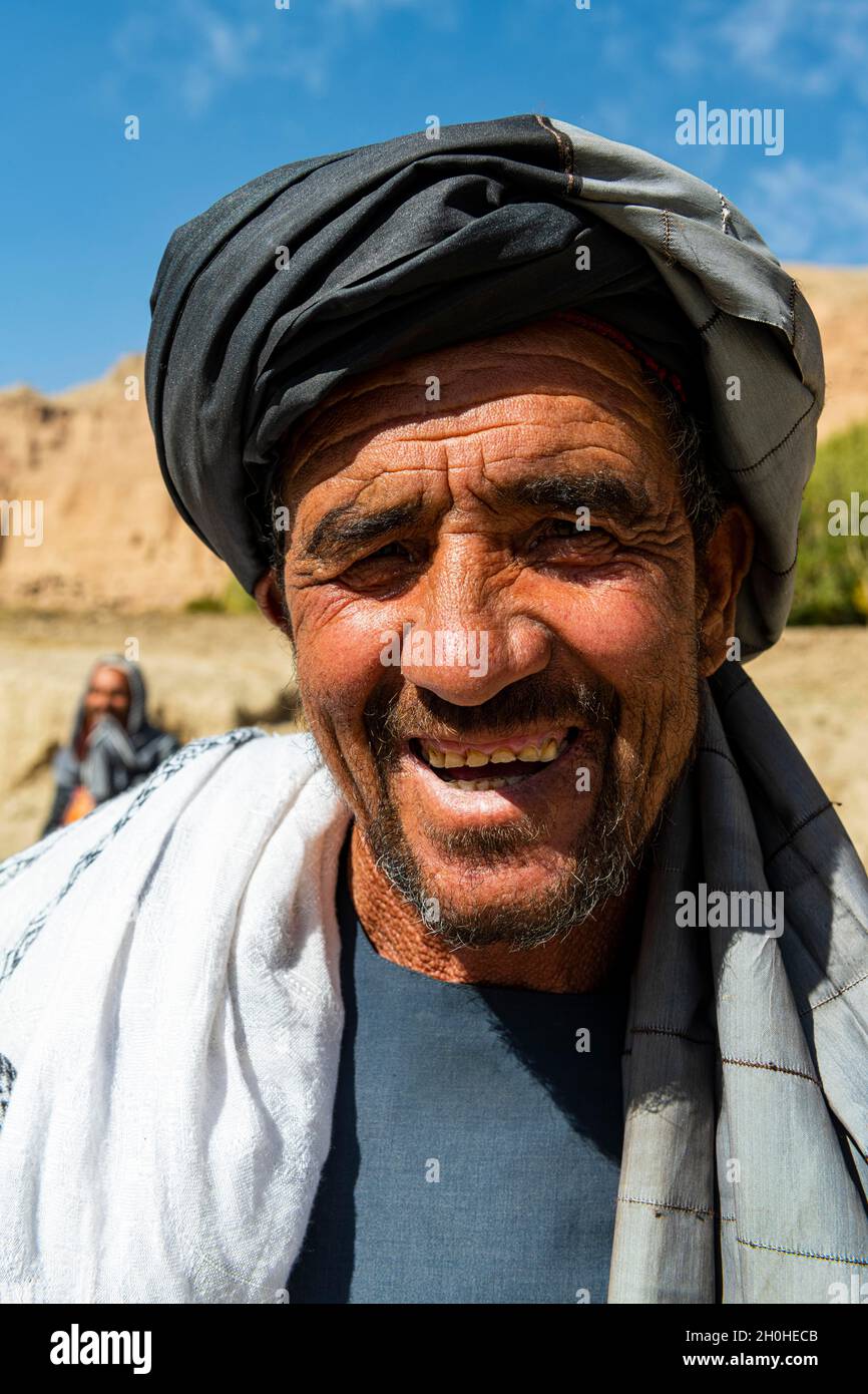 Afghanistan man hi-res stock photography and images - Alamy