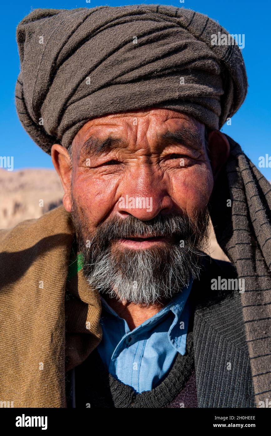 Hazara man hi-res stock photography and images - Alamy