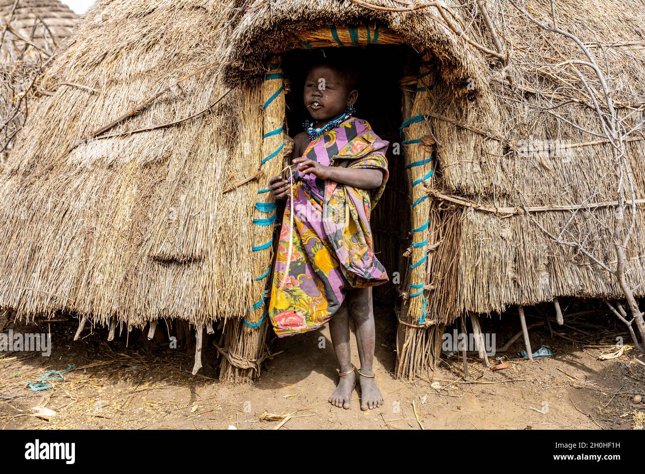 Jiye tribe, Eastern Equatoria State, South Sudan Stock Photo - Alamy