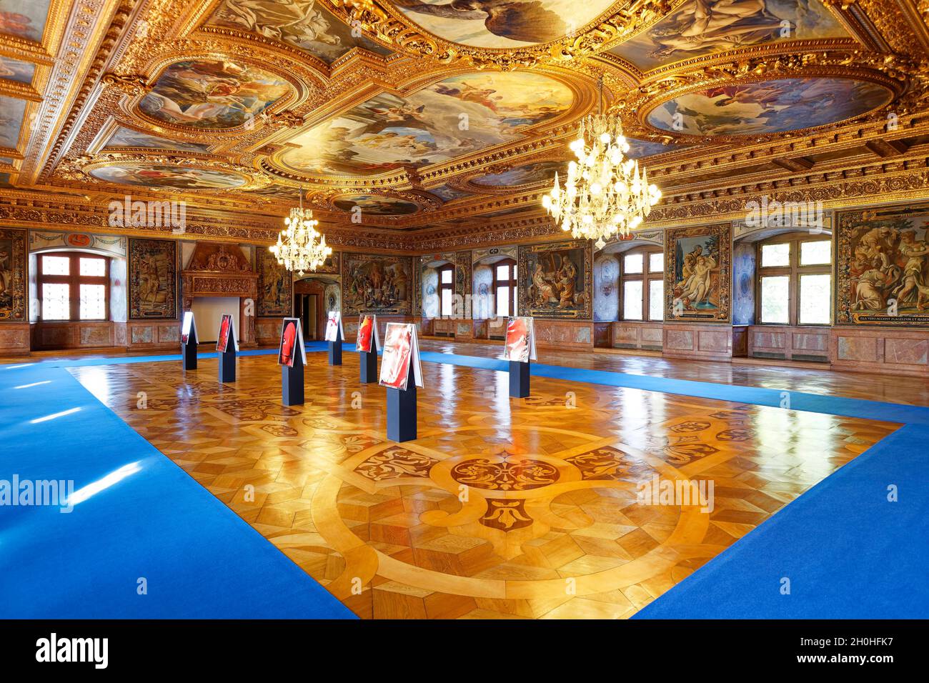 Ratibor castle hi-res stock photography and images - Alamy