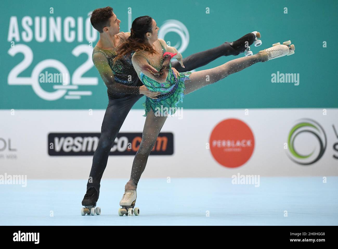 Rachele campagnol mattia qualizza hi-res stock photography and images ...