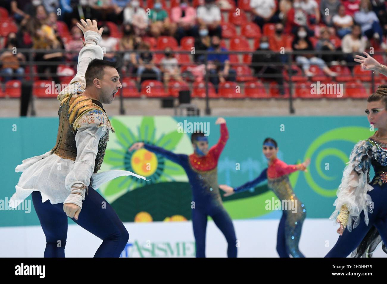 Polideportivo snd arena hi-res stock photography and images - Alamy