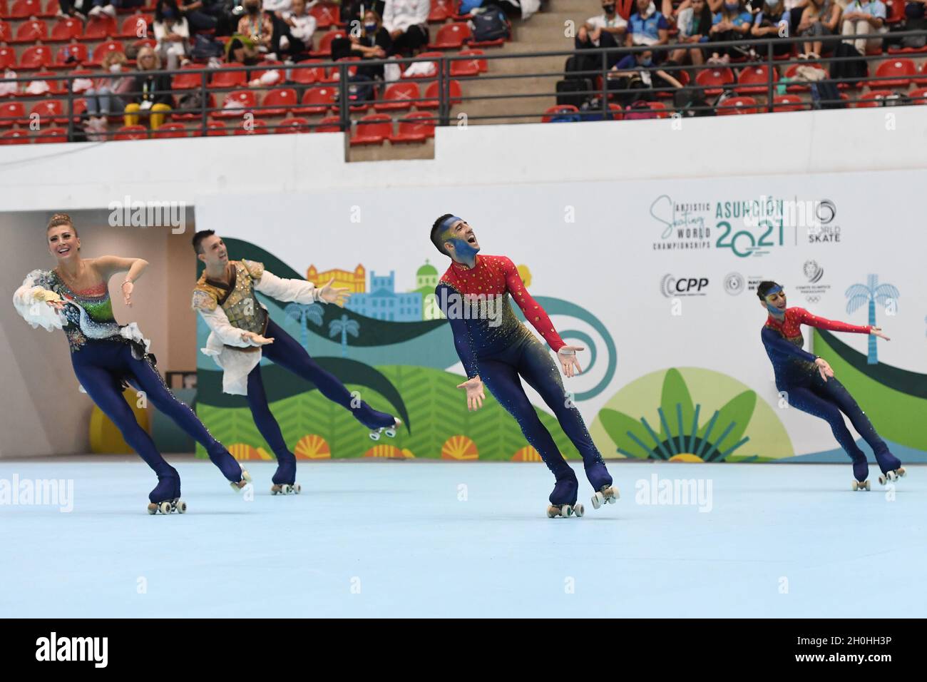 Polideportivo snd arena hi-res stock photography and images - Alamy