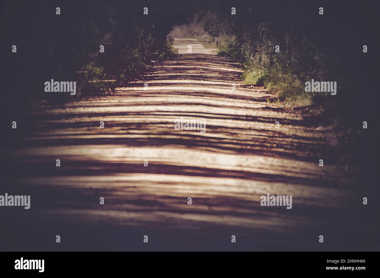 American rural road hi-res stock photography and images - Alamy