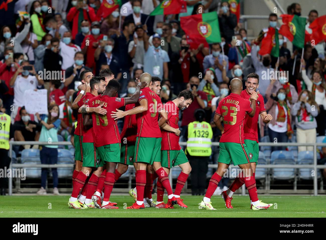Portugal football 2022 players hi-res stock photography and images - Alamy