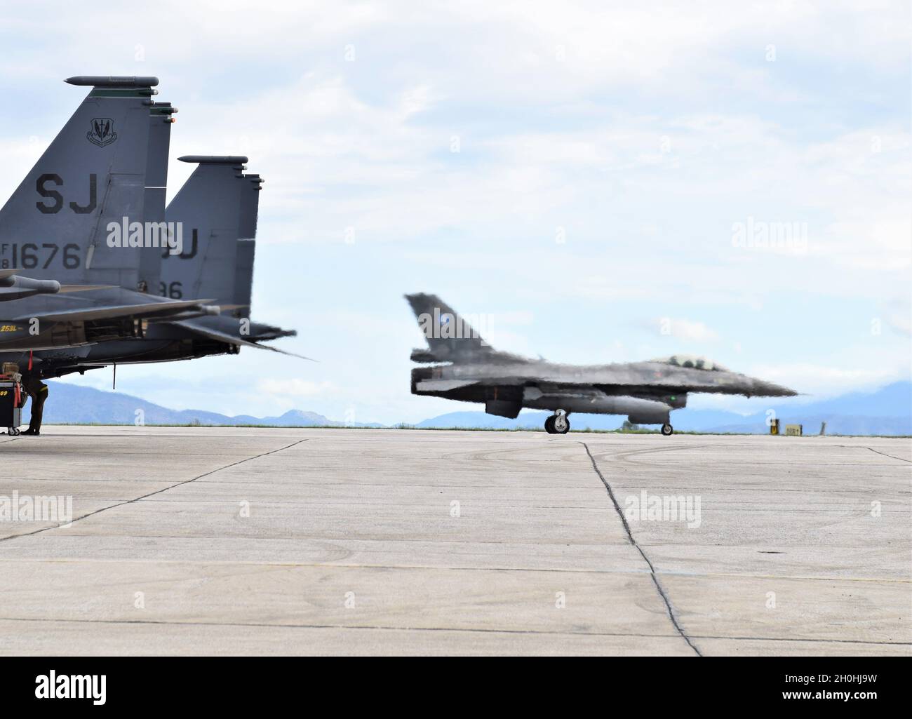 110th fighter squadron hi-res stock photography and images - Alamy