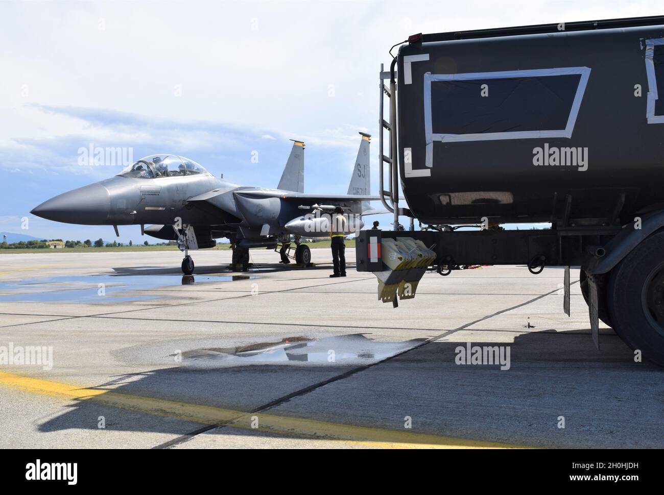 110th fighter squadron hi-res stock photography and images - Alamy