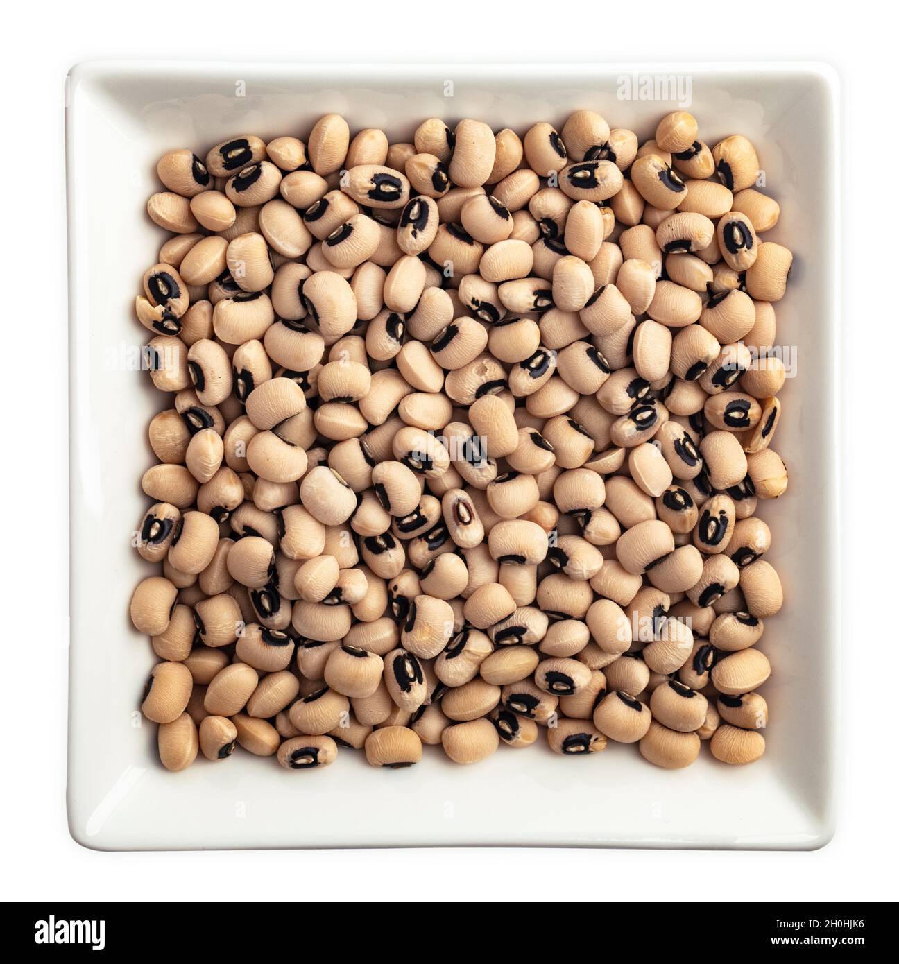 Black Eye Beans Stock Photo - Alamy