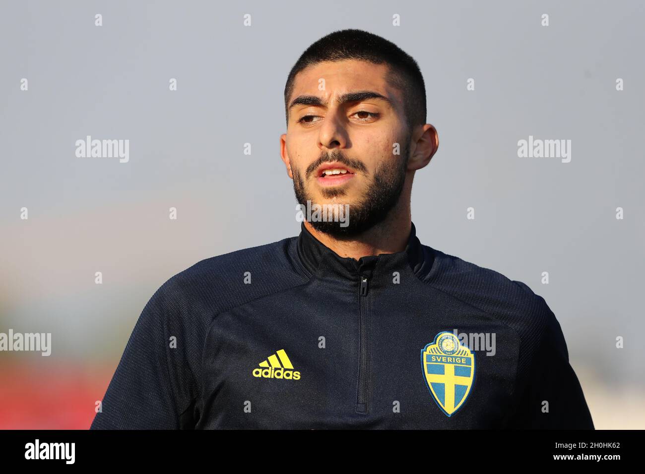 Uefa euro 2021 under 21 qualifying hi-res stock photography and images ...