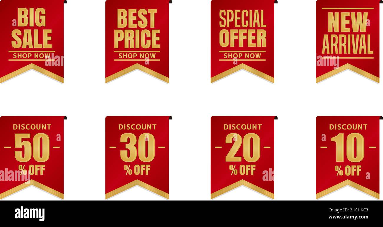 Ecommerce banner Stock Vector Images - Alamy