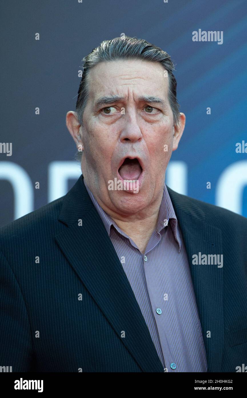 Ciaran Hinds attending the Belfast Premiere as part of the 65th BFI ...