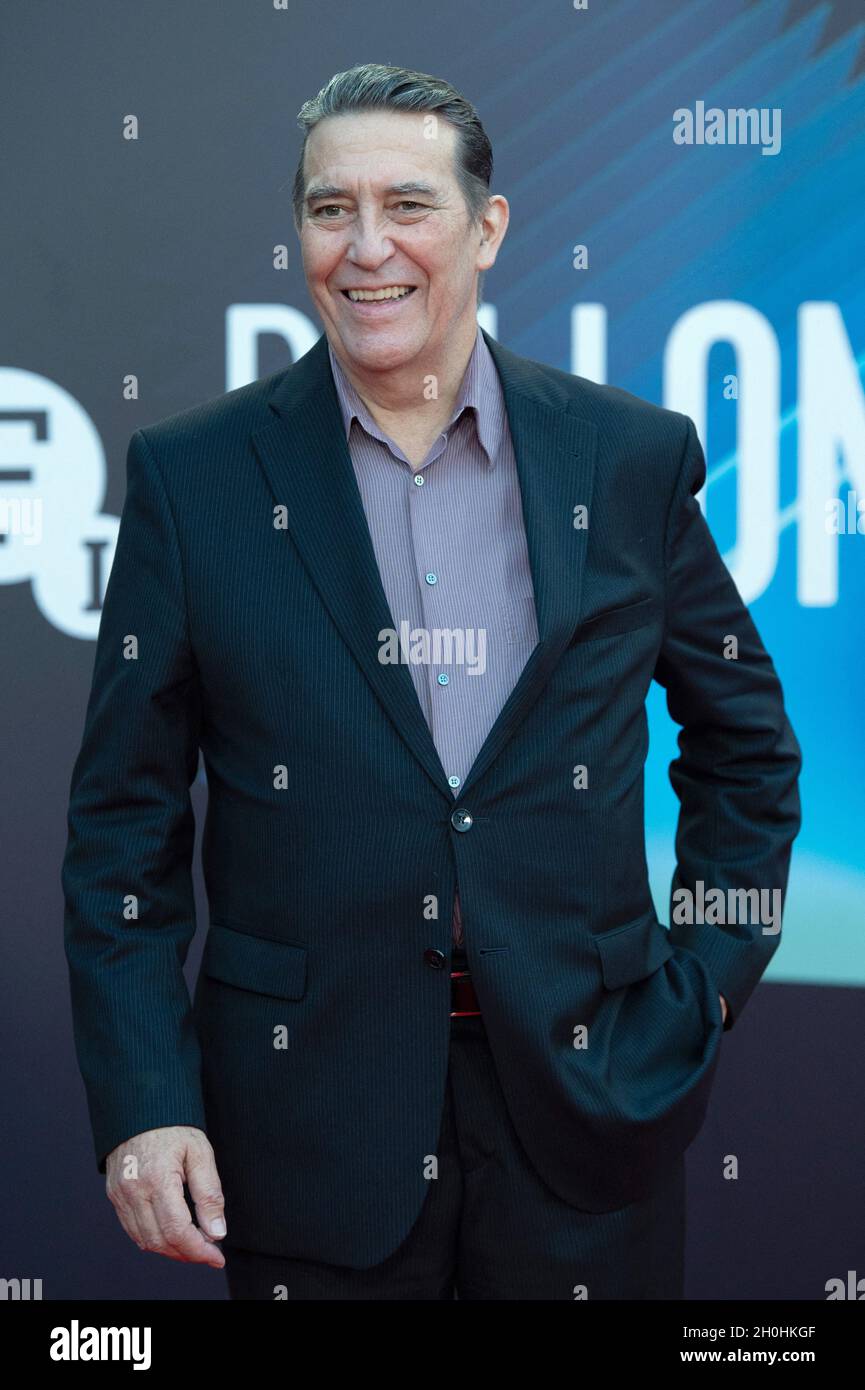 Ciaran Hinds attending the Belfast Premiere as part of the 65th BFI ...