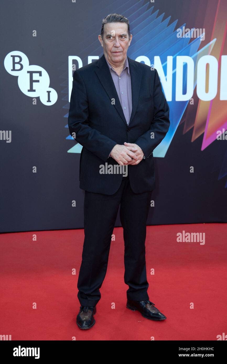 Ciaran Hinds attending the Belfast Premiere as part of the 65th BFI ...