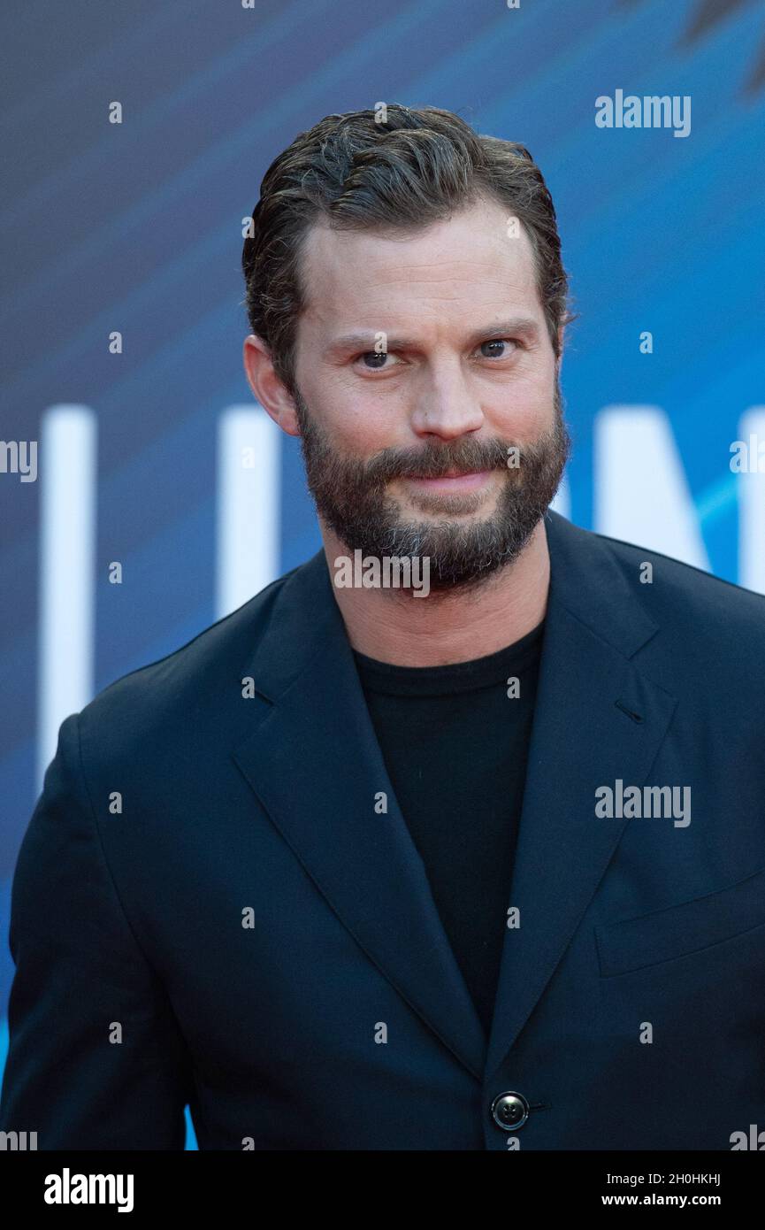 Belfast film 2021 jamie dornan hi-res stock photography and images - Alamy