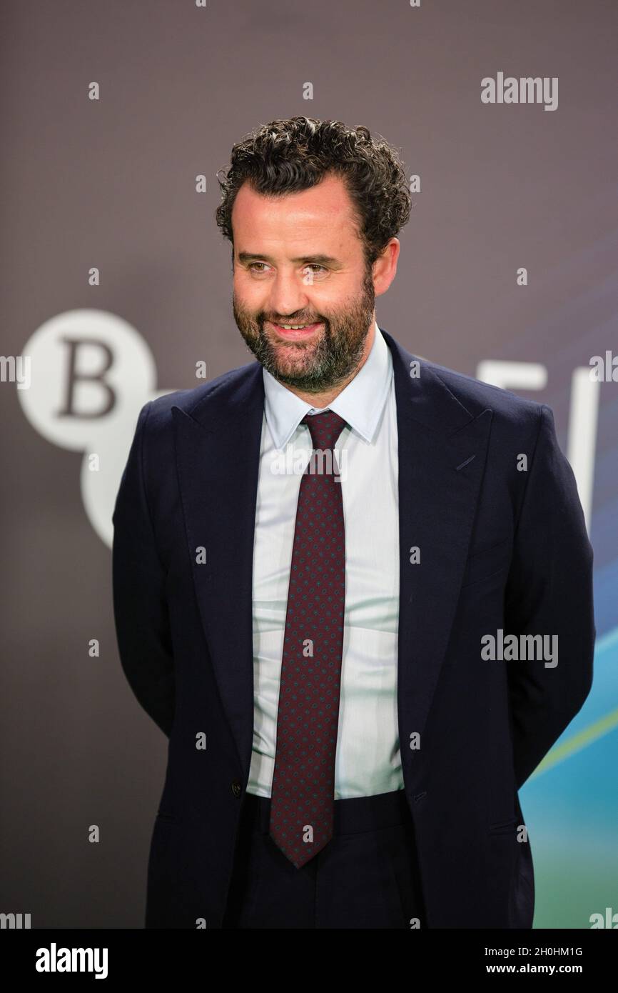 Daniel Mays attends the World Premiere of "The Phantom Of The Open ...