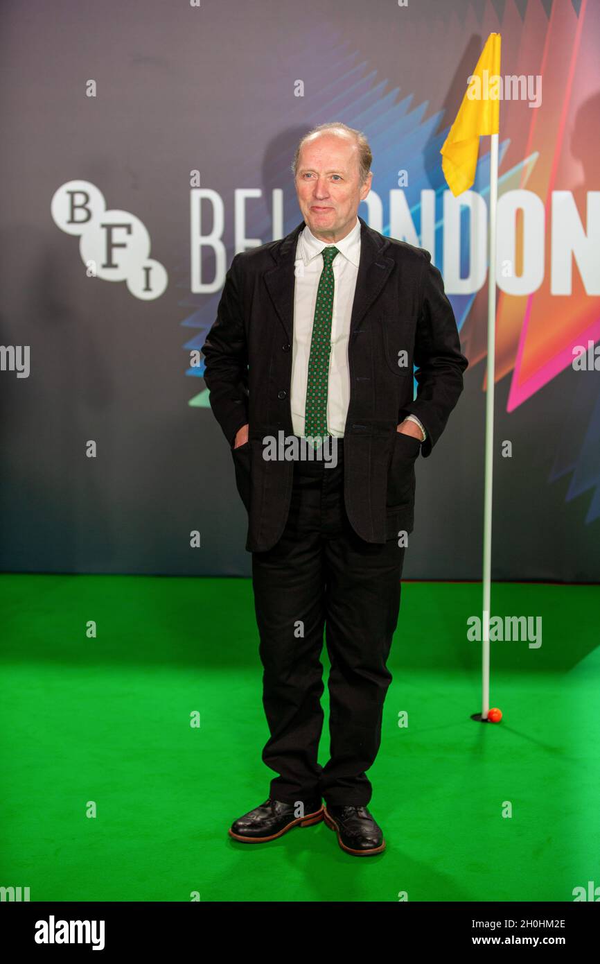 Ade Edmondson attends the World Premiere of "The Phantom Of The Open ...