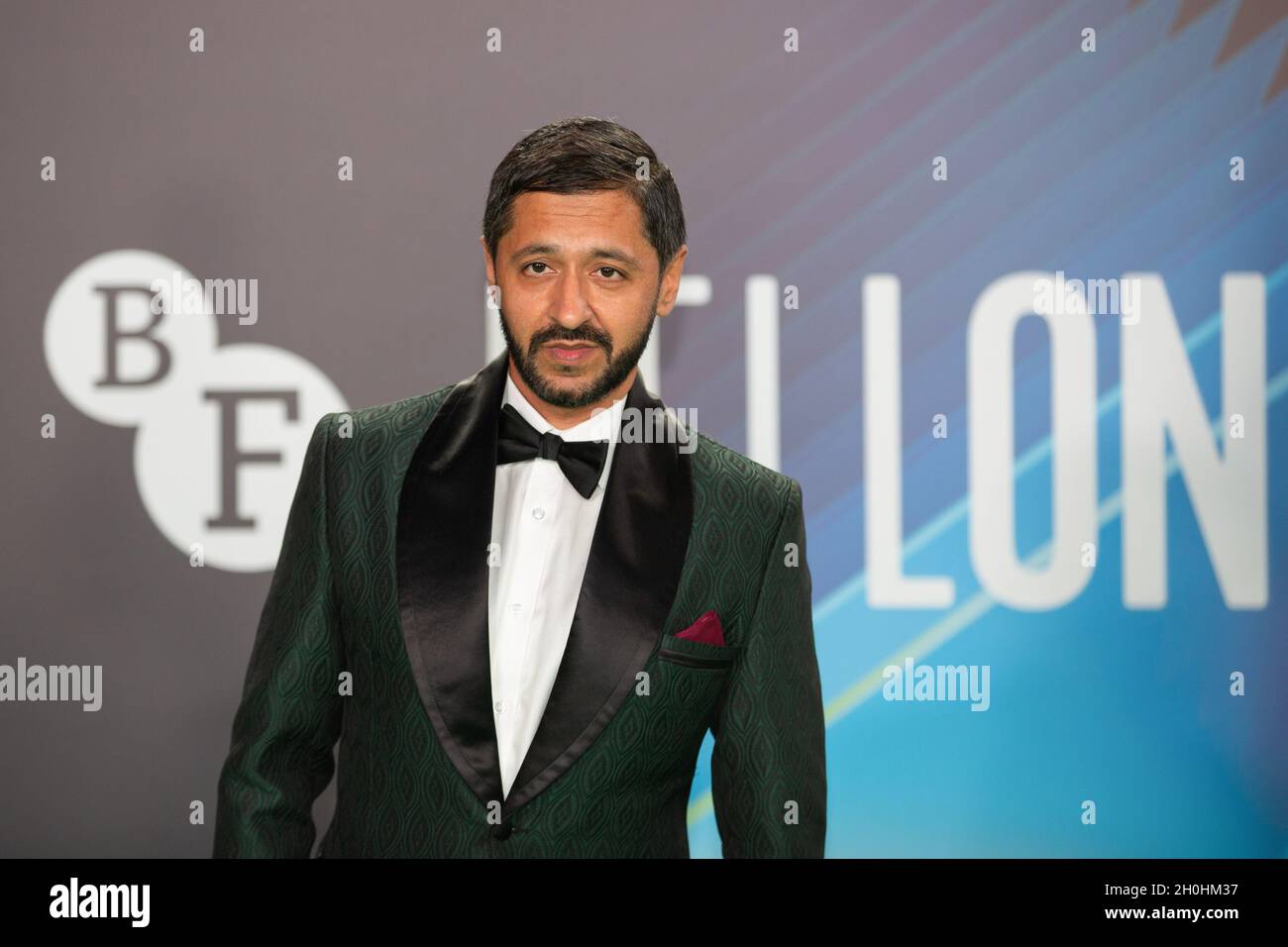 Ash Tandon attends the World Premiere of "The Phantom Of The Open ...