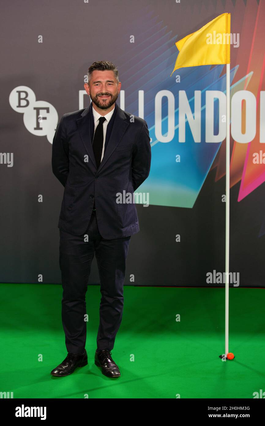 Producer Tom Miller attends the World Premiere of "The Phantom Of The ...