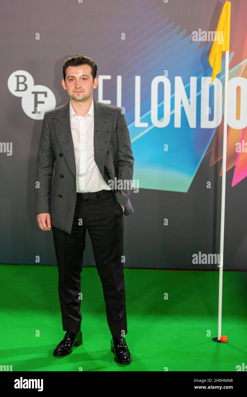 Craig Roberts attends the World Premiere of "The Phantom Of The Open ...