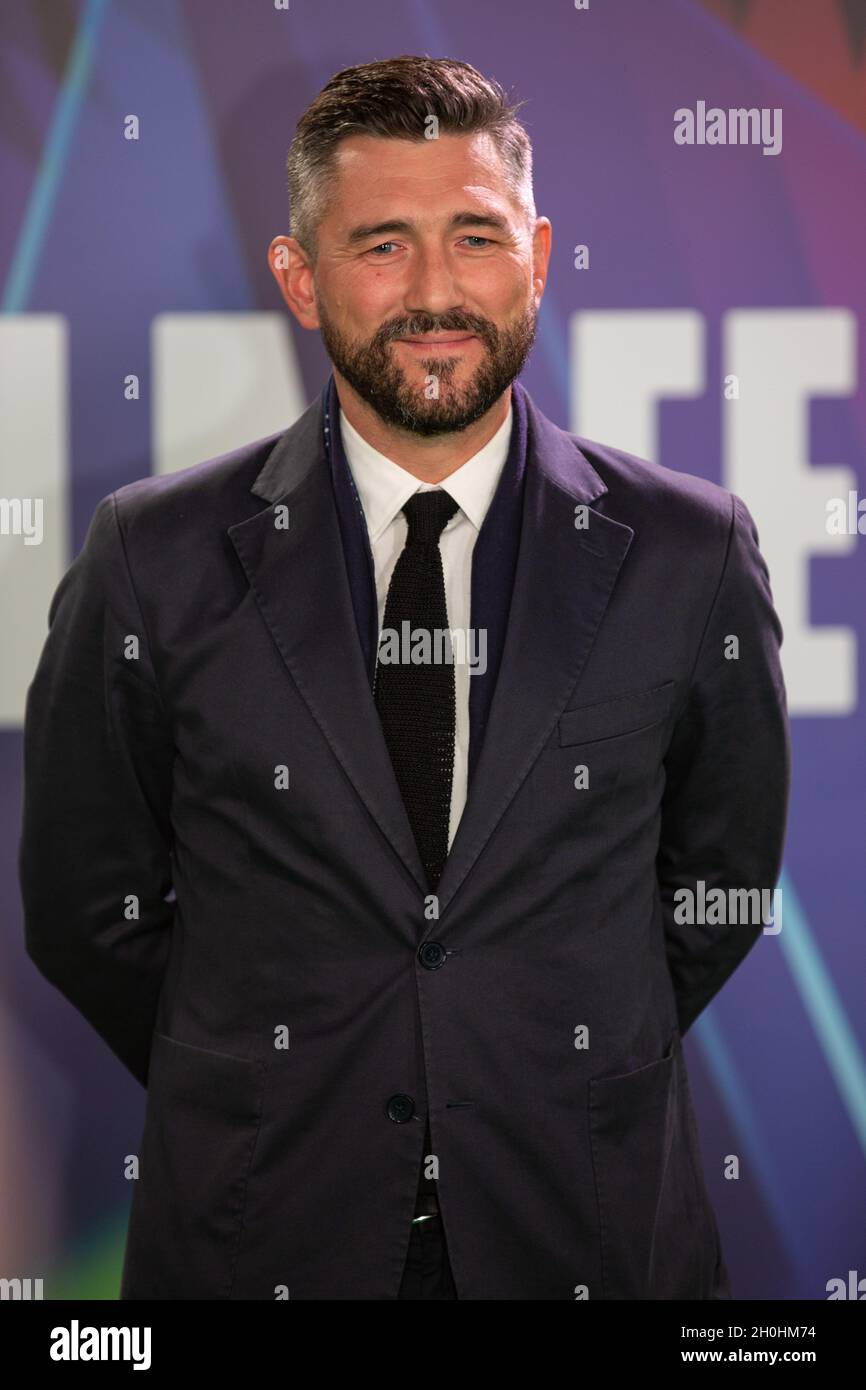 Producer Tom Miller attends the World Premiere of "The Phantom Of The ...