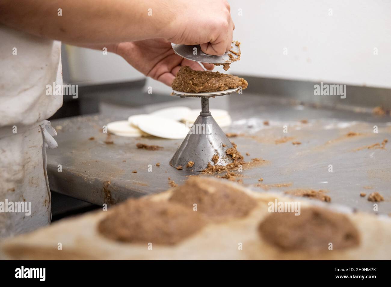 Nuremberg gingerbread wafer hi-res stock photography and images - Alamy