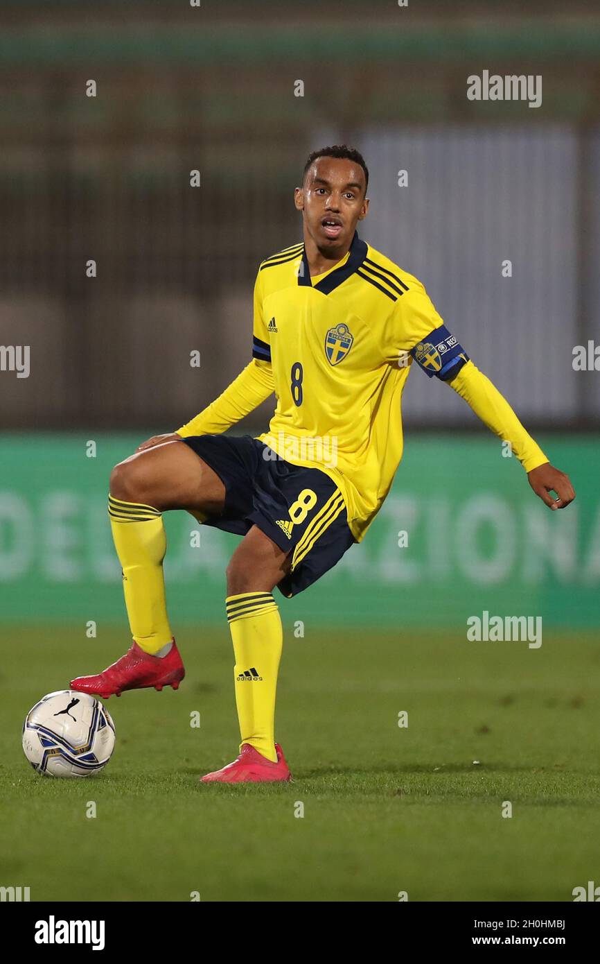 Uefa euro 2021 under 21 qualifying hi-res stock photography and images ...