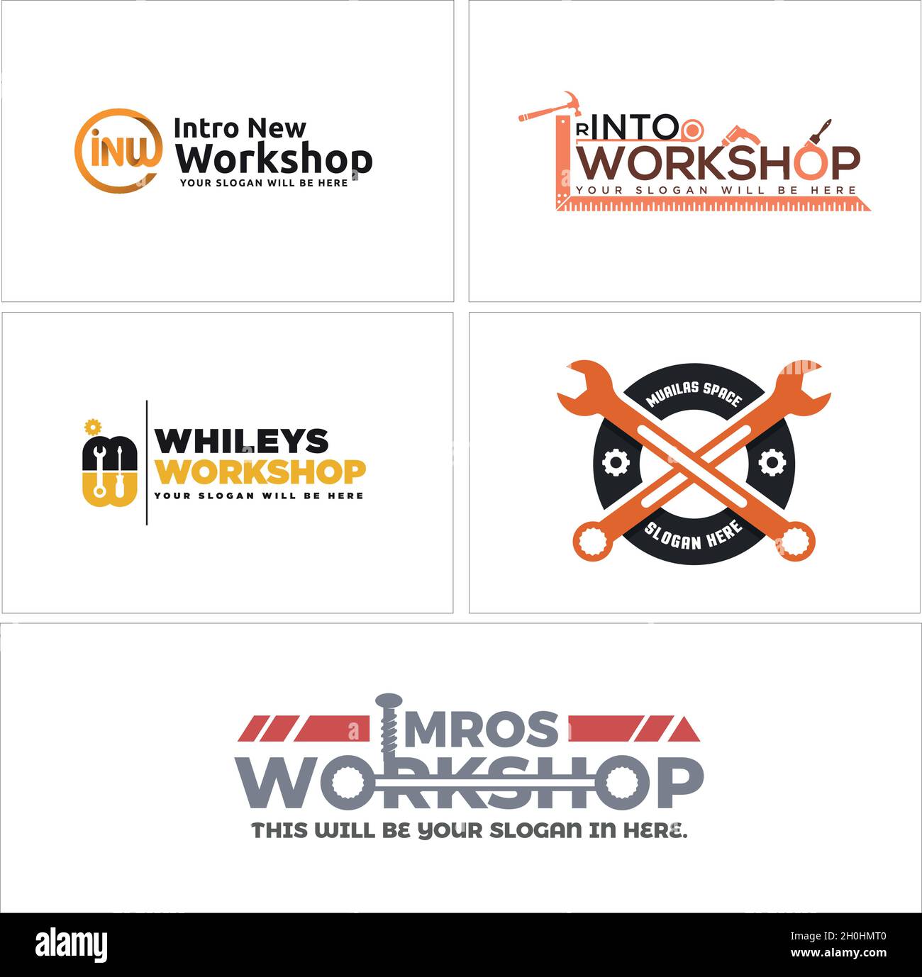 Creative Workshop Logo