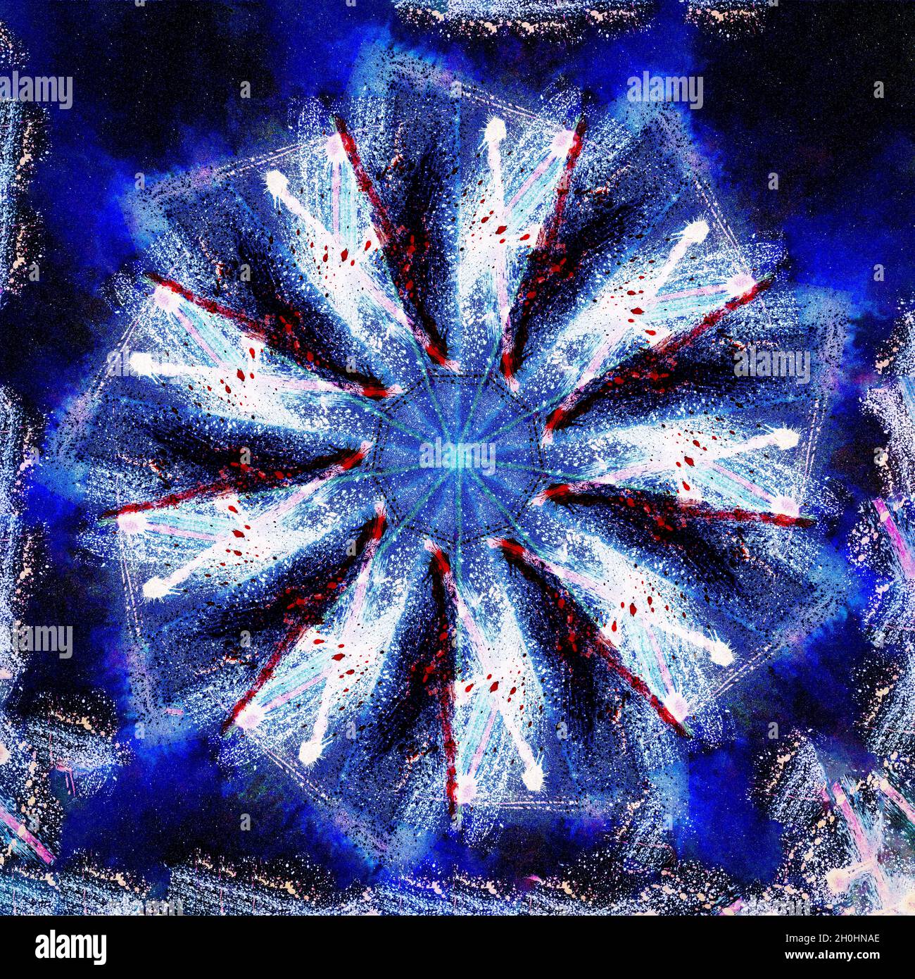 STP Screen Transfer Process - 336 - WDVMM - 772 - Setsina 6 Mandala ...