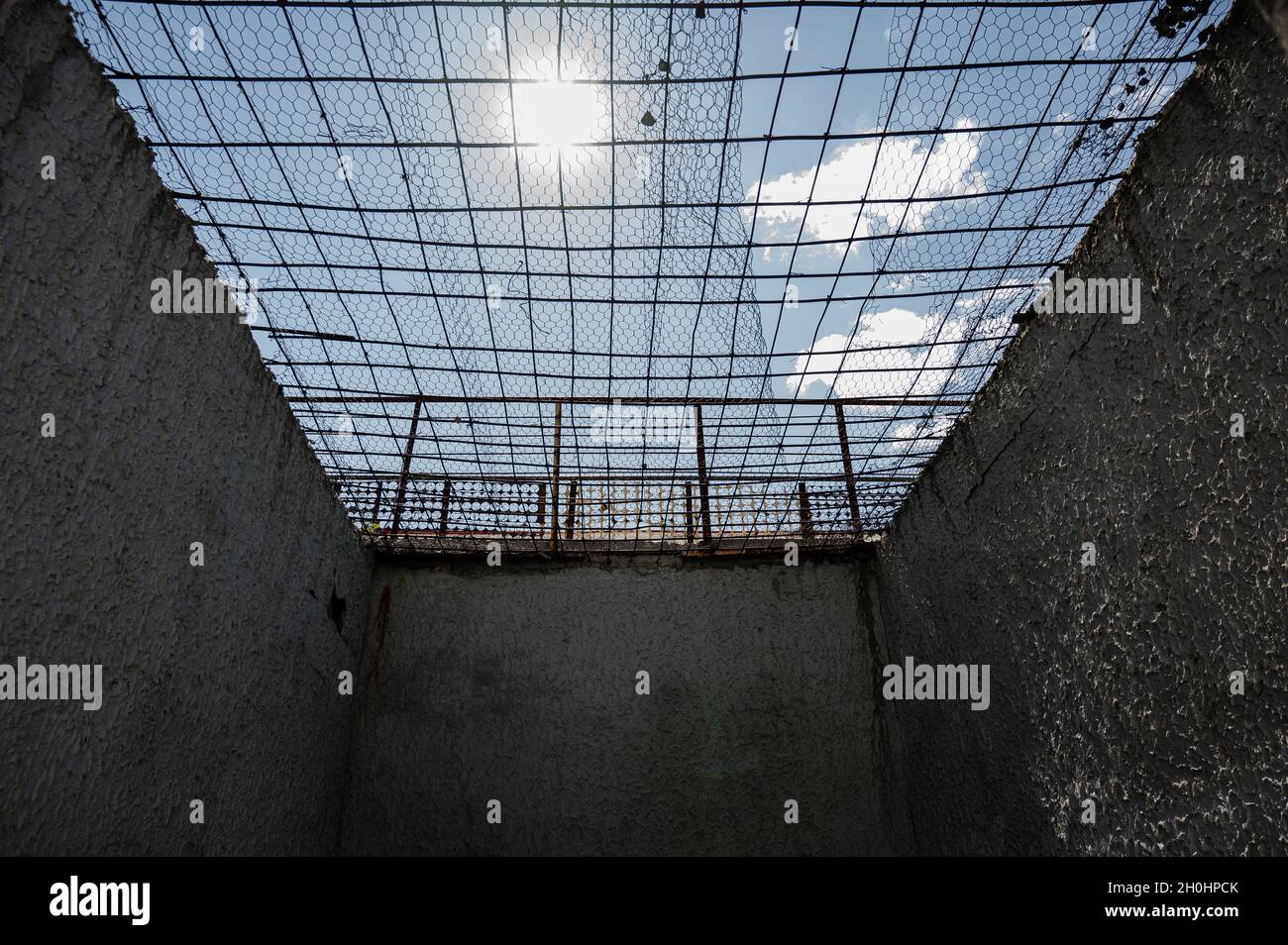 Cell boundary hi-res stock photography and images - Alamy