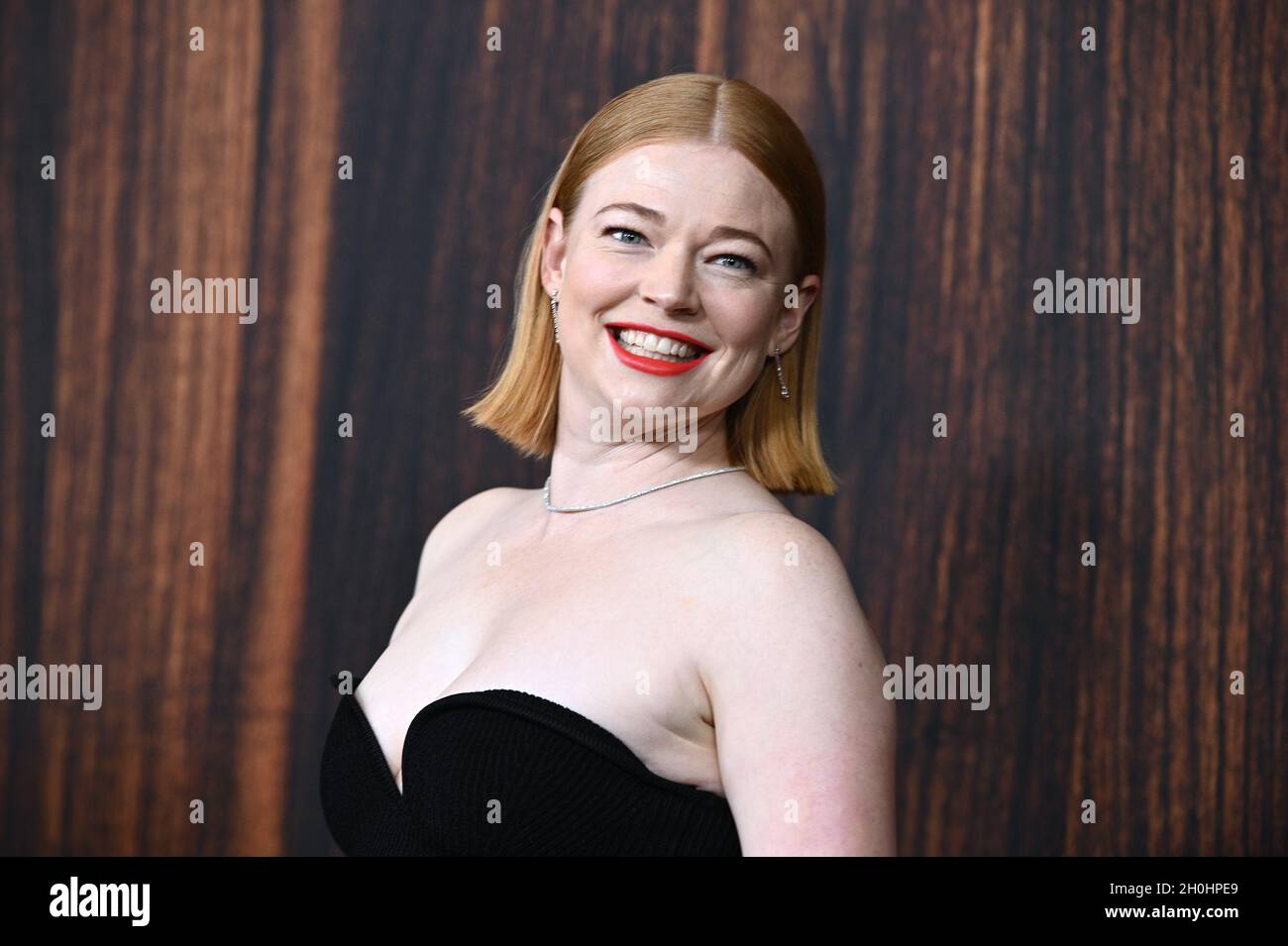 Sarah snook hi-res stock photography and images - Alamy