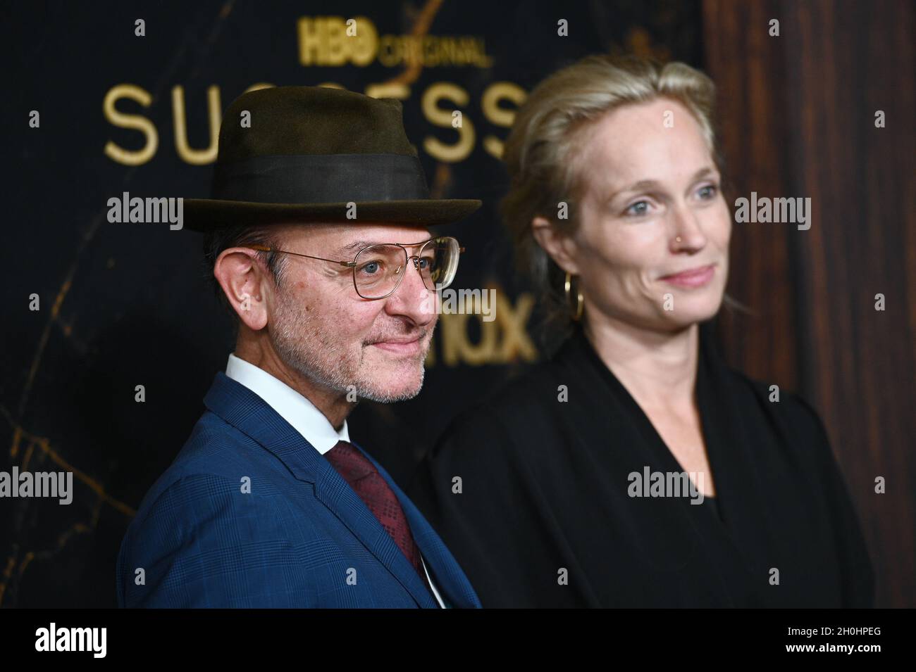 Fisher stevens succession hi-res stock photography and images - Alamy