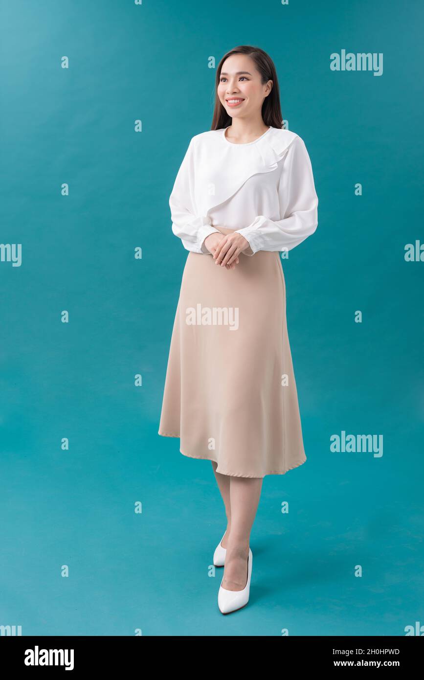 Smart woman portrait hi-res stock photography and images - Alamy