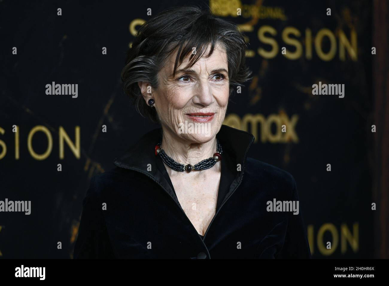 Harriet walter succession hi-res stock photography and images - Alamy