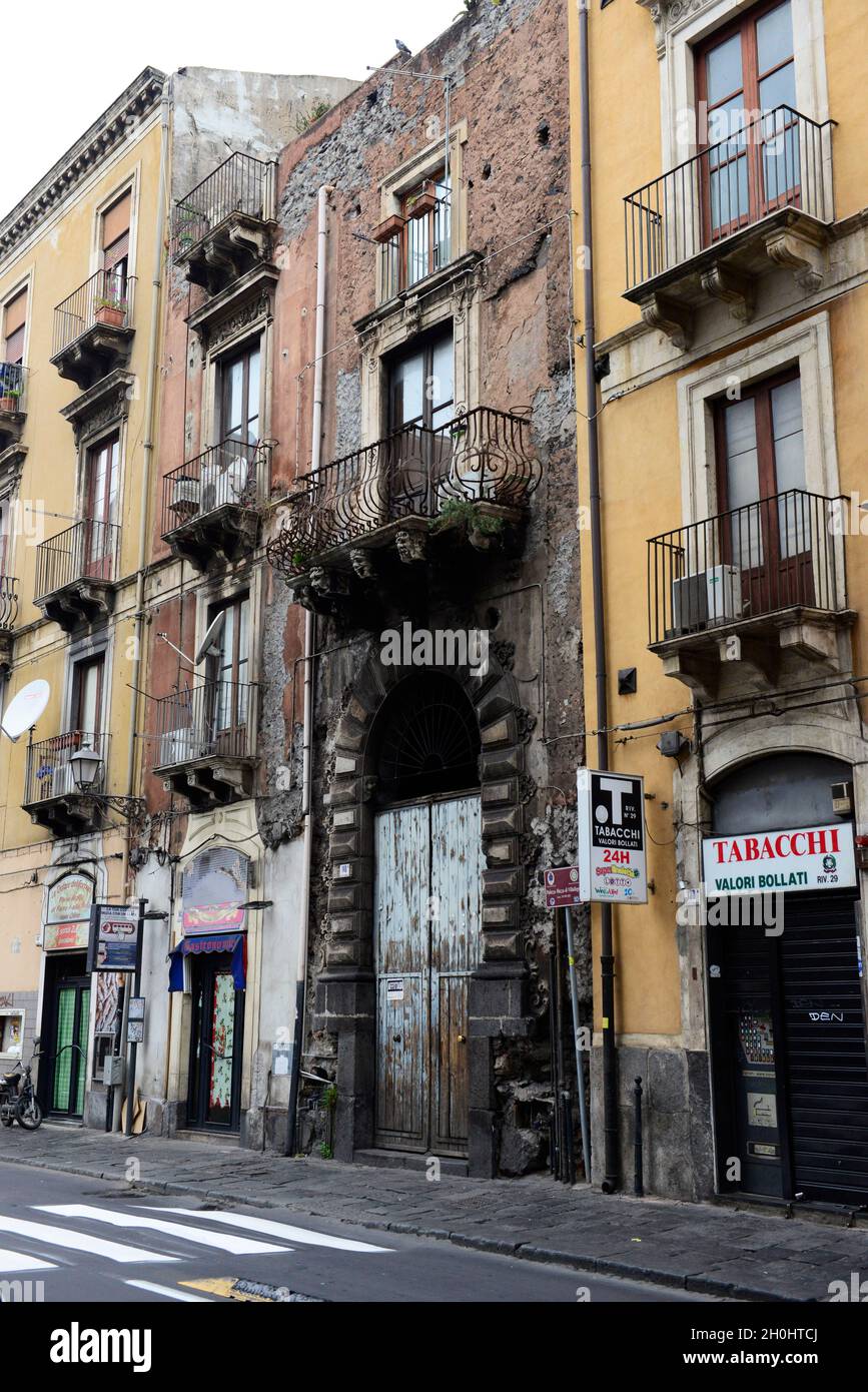 Via emanuele hi-res stock photography and images - Alamy