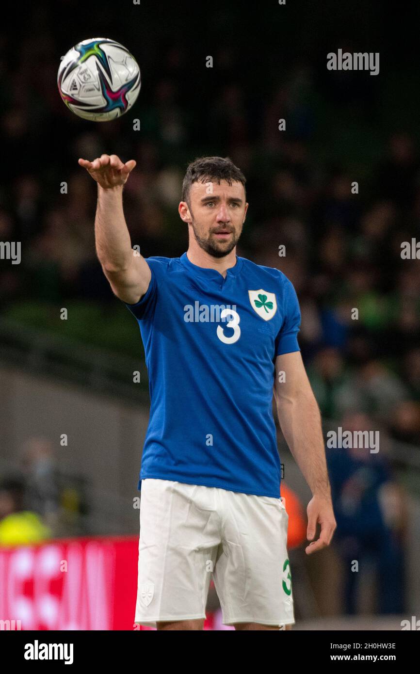 Enda stevens republic of ireland usa hi-res stock photography and ...