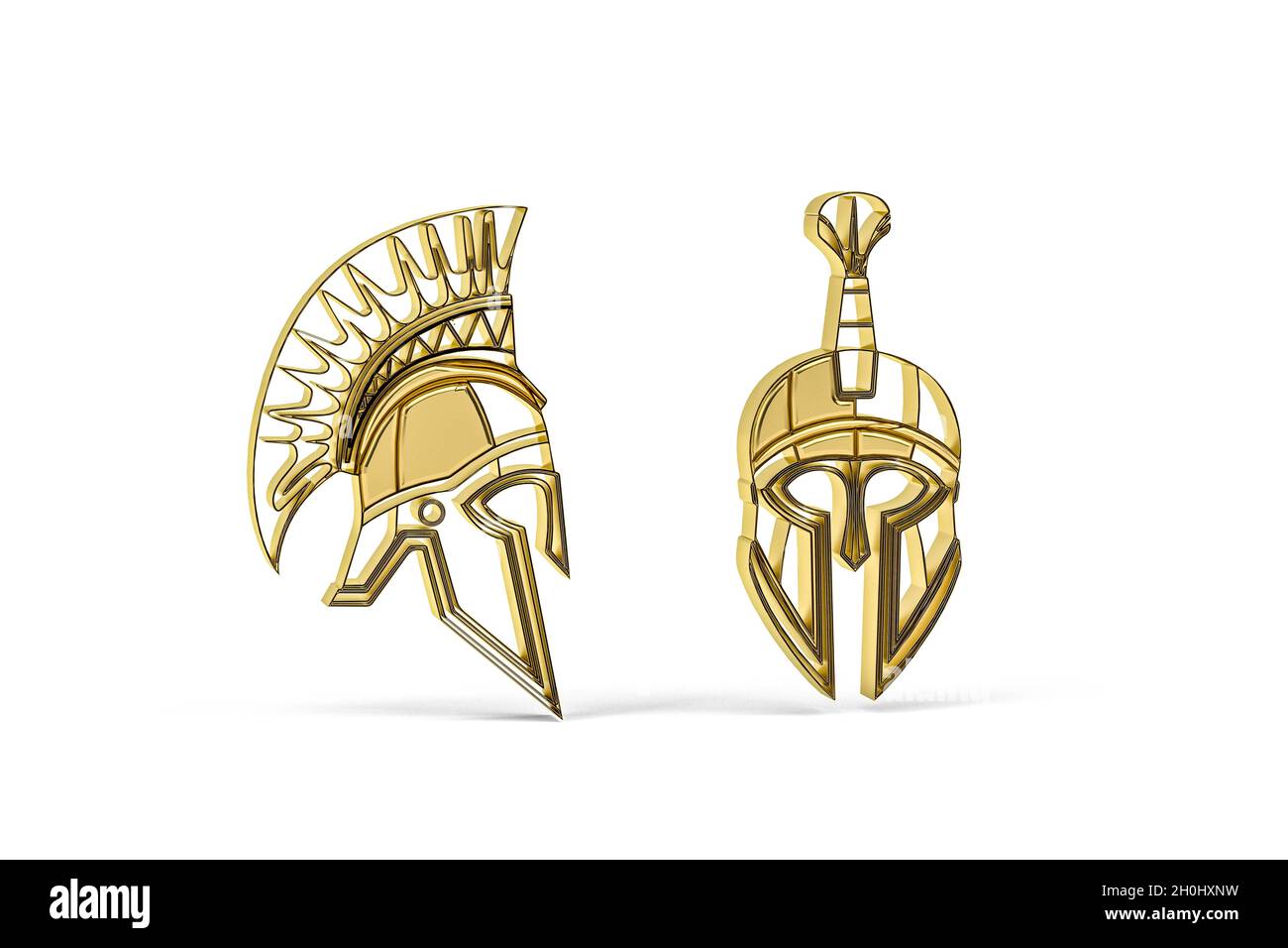 Ancient Greek civilization - Golden art and culture icon isolated on ...