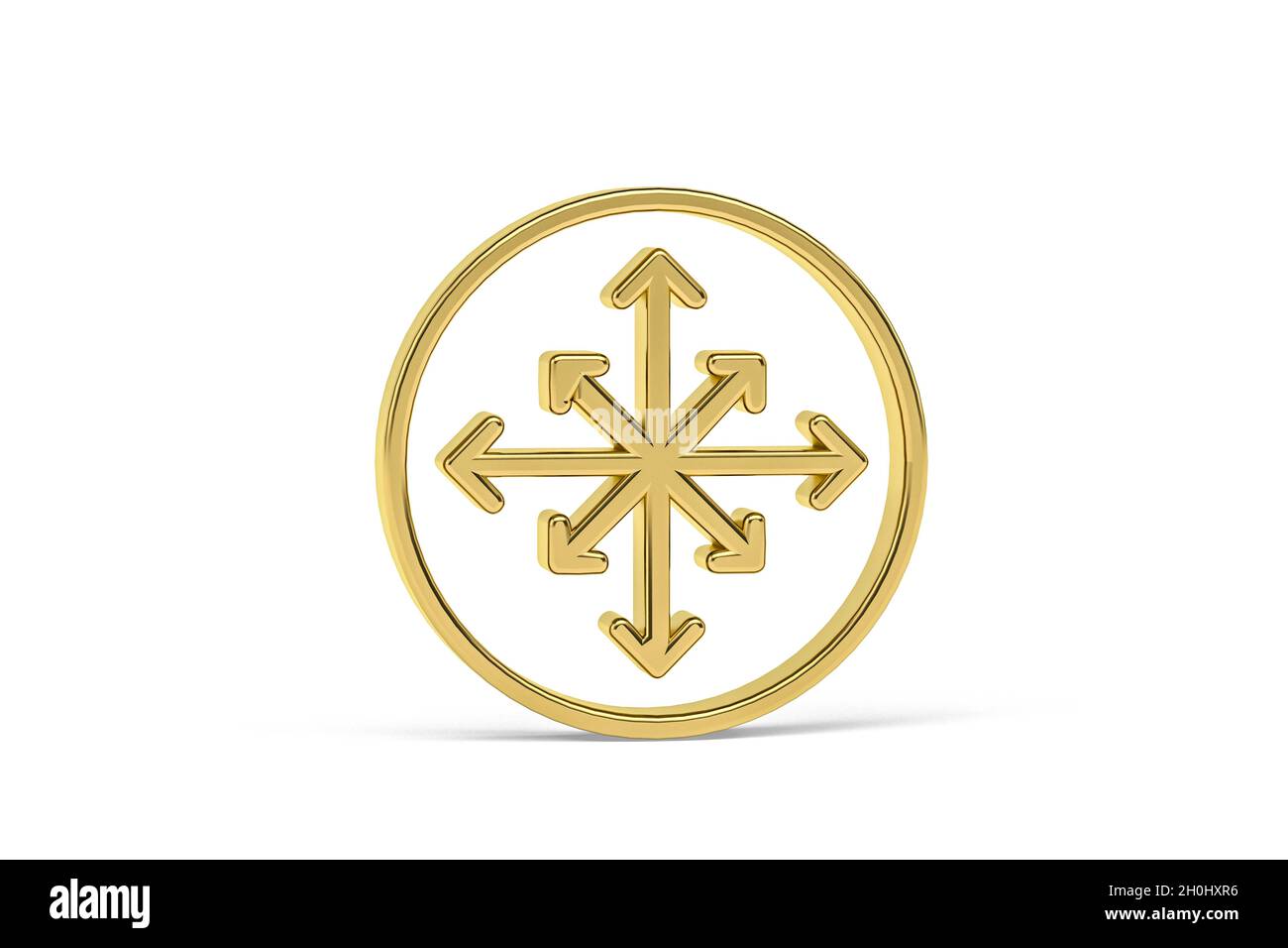 Ancient Greek civilization - Golden art and culture icon isolated on ...