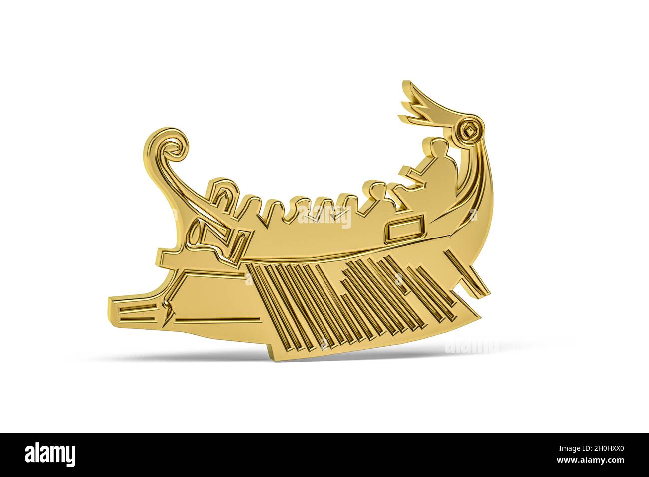 Ancient Greek civilization - Golden art and culture icon isolated on ...