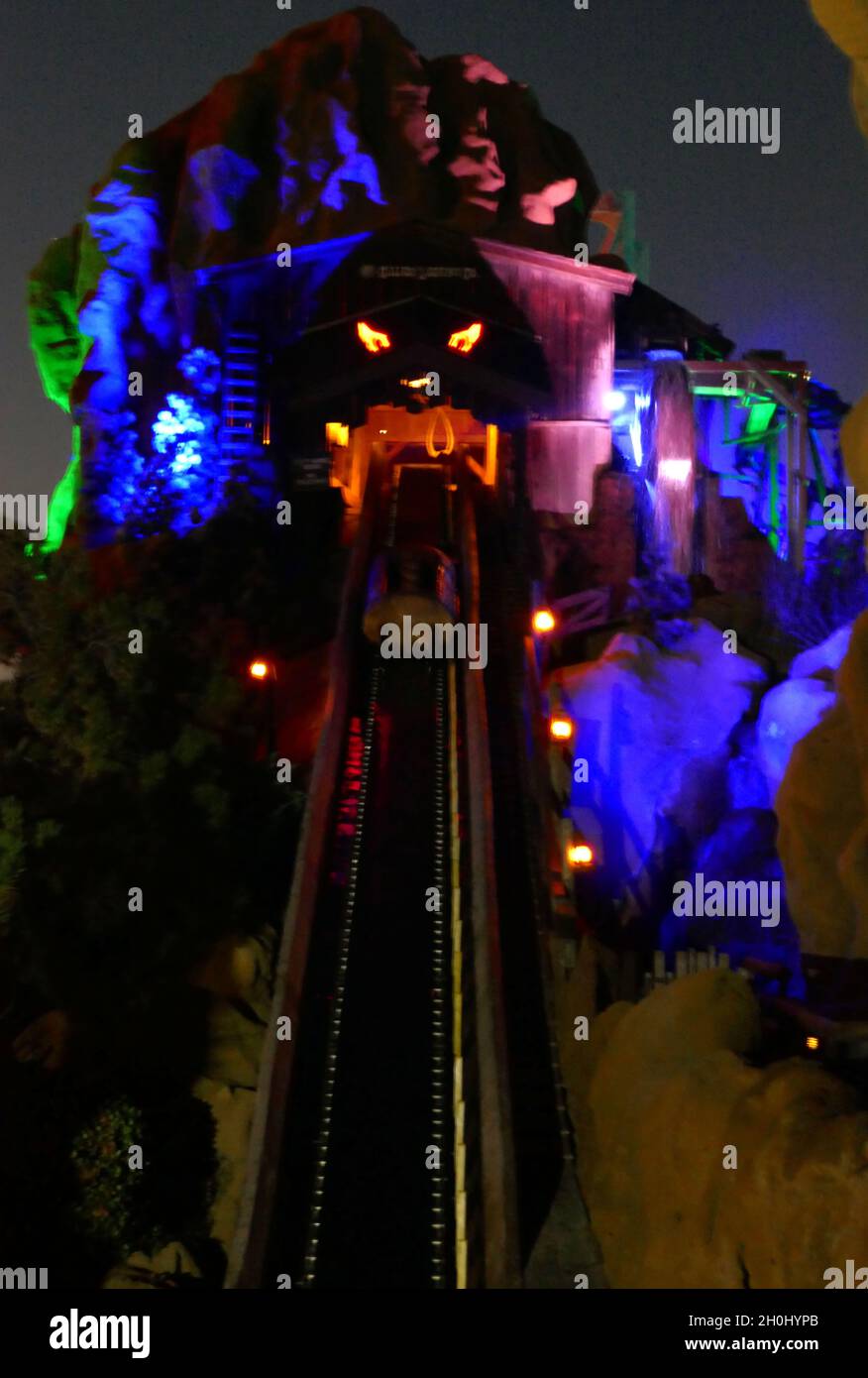 Scary Rides Halloween