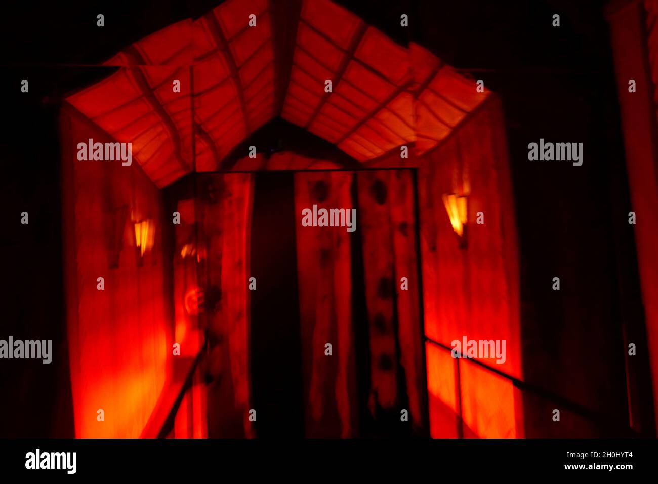 Buena Park, California, USA 10th October 2021 Mesmer: Sideshow of the ...