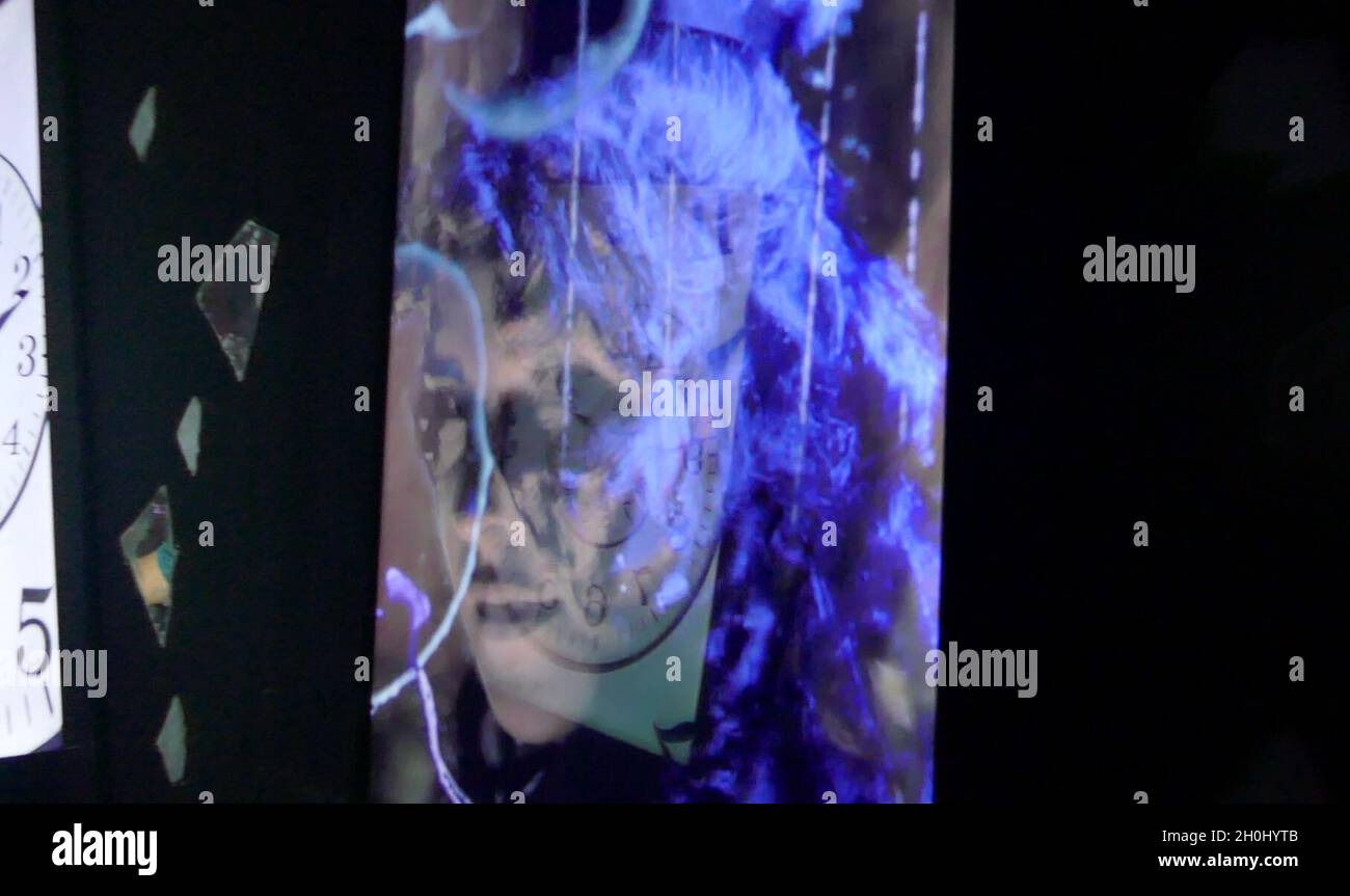 Buena Park, California, USA 10th October 2021 Mesmer: Sideshow of the ...