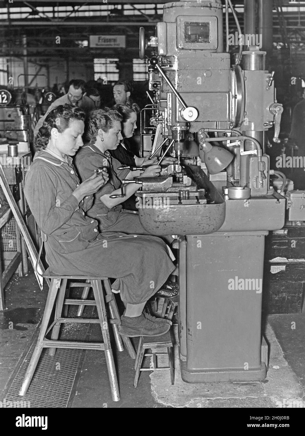 Social occupational health care in the Junkers factories: The workers ...