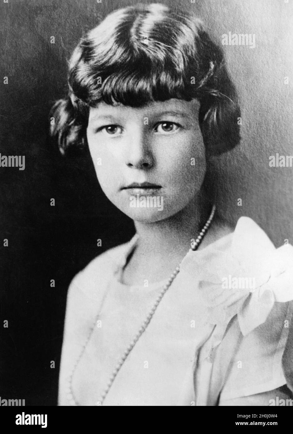 High school senior in Black and White Stock Photos & Images - Alamy