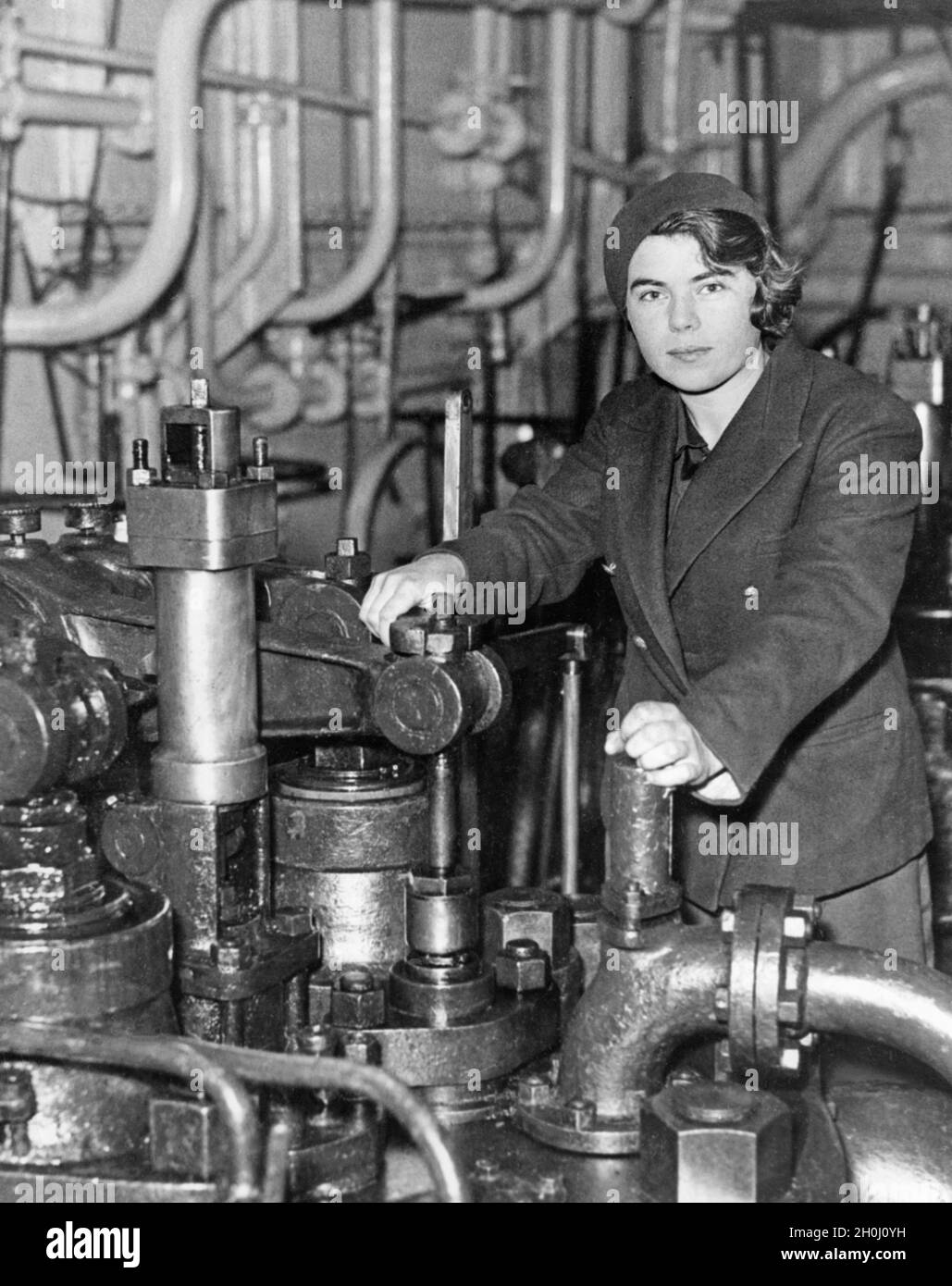 Soviet freighter hi-res stock photography and images - Alamy