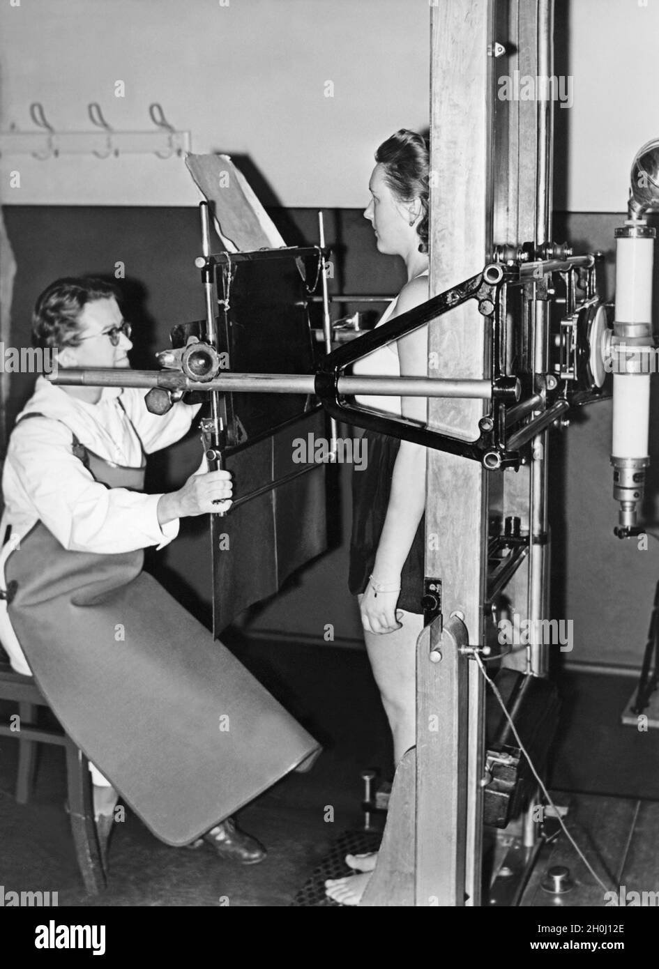 Musterung hi-res stock photography and images - Alamy